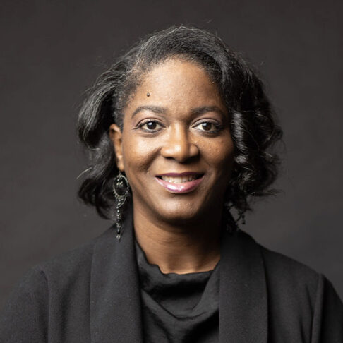 Shymika Stephenson-Davison - Trinity River Book Festival