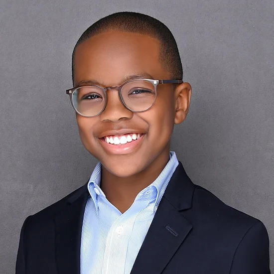 Orion Jean - Trinity River Book Festival