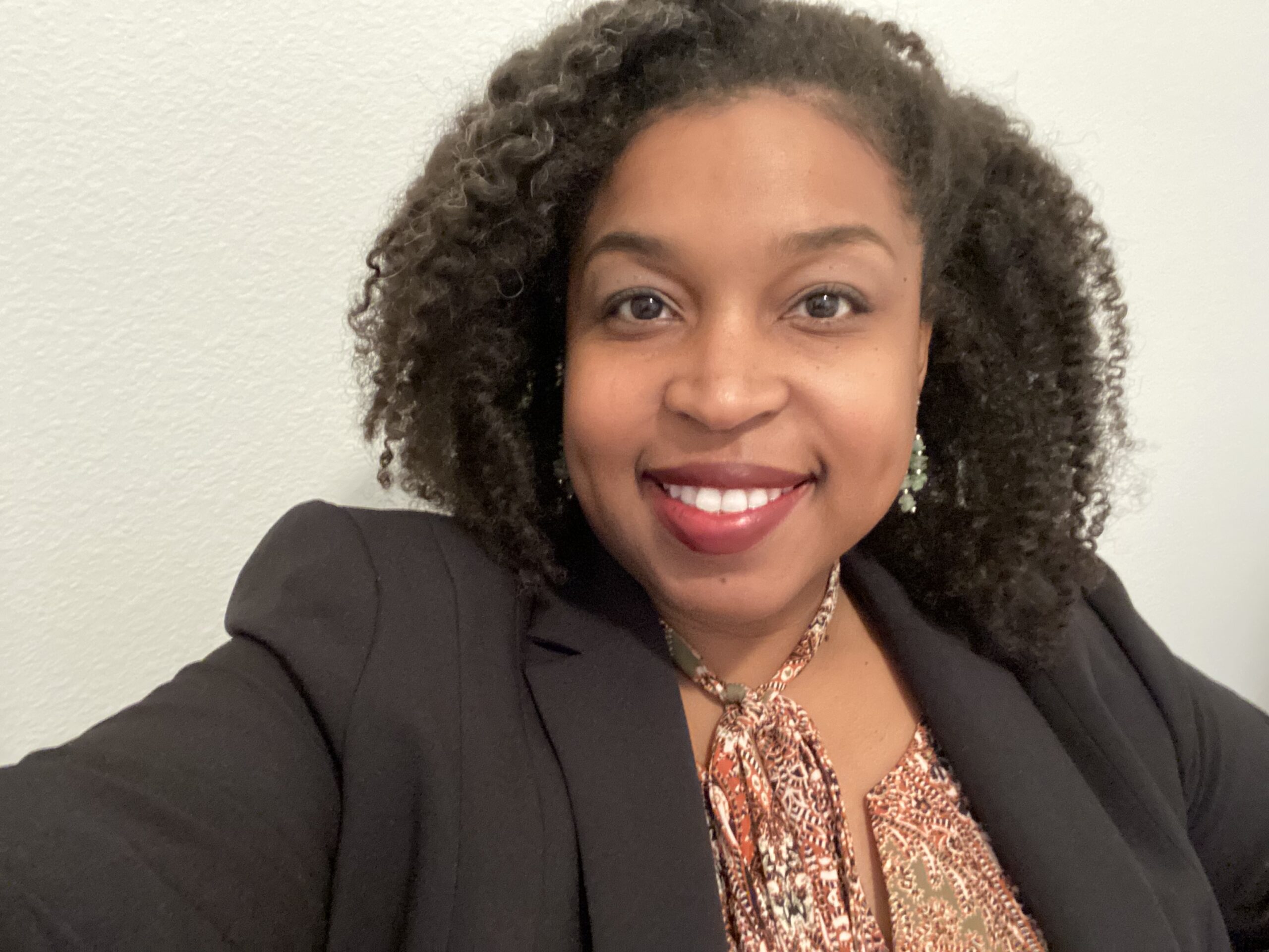 Kamshia Childs, Ed.D. - Trinity River Book Festival