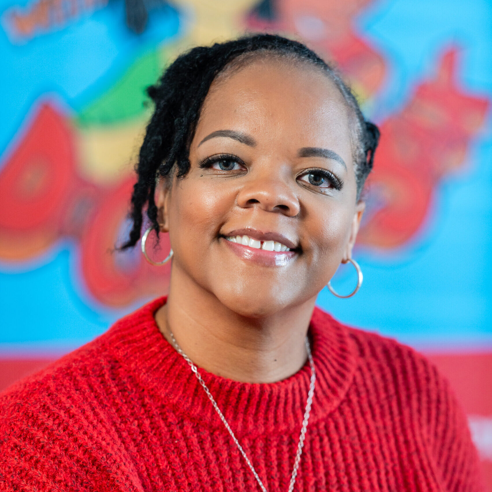 Yolanda M. Carter, Ph. D. - Trinity River Book Festival