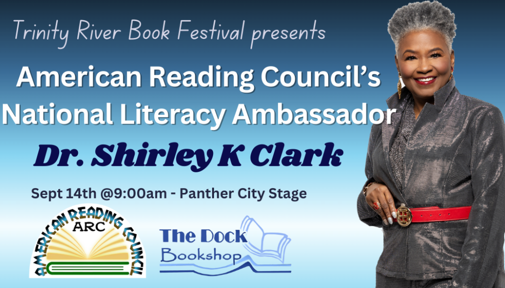 2024 American Reading Council Ambassador – Dr. Shirley K Clark ...
