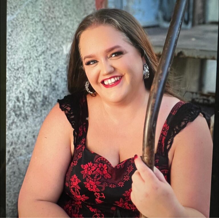 Trista Ricketts - Trinity River Book Festival